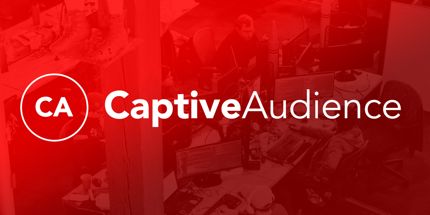 Captive Audience | Your Direct Channel For B2B & B2C Digital Advertising